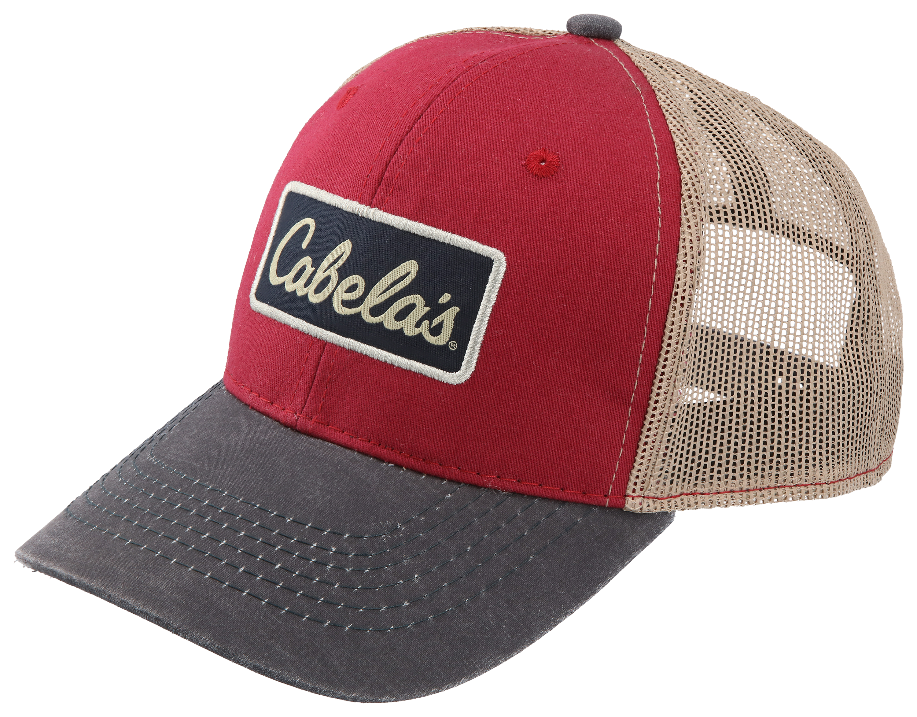 Cabela's Retro Patch Mesh Back Cap | Cabela's